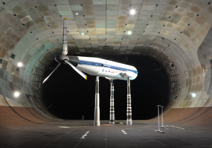 VFS - Tiltrotor Test Rig Breaks New Ground
