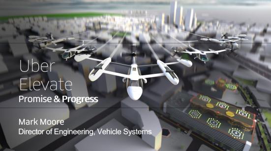 Uber - Mark Moore - Vertical Flight Library & Store