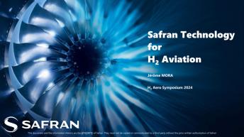 Safran Technology for H2 Aviation - Vertical Flight Library & Store